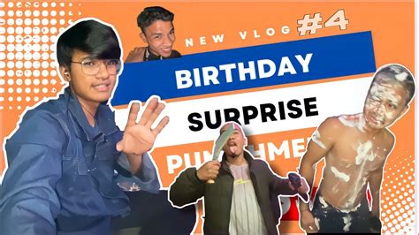 Vlog 4 Birthday Surprise Gone Wrong 😳 Ft Vikram Betu Ka Birthday 🥳🥲
