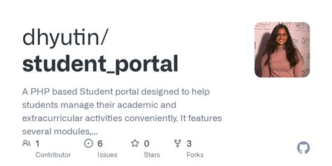 GitHub Dhyutin Babe Portal A PHP Based Babe Portal Designed To Help Babes Manage