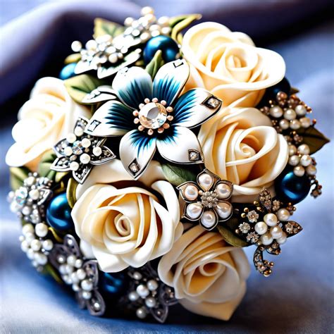 15 Wedding Bouquet Ideas For Your Special Day