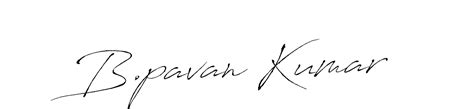 72 Bpavan Kumar Name Signature Style Ideas Fine Electronic Signatures