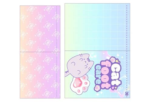 Cat Foot Care Blind Bag 2 2 Trong 2024 Ý Tưởng Tự Làm Hình ảnh Tượng