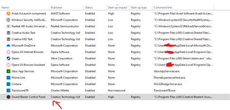 No Matter What I Can T Enable This Program As A Startup Program Whenever I Turn My Pc Off And