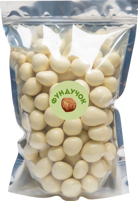 Клубника в белом шоколаде в йогурте ФУНДУЧОК 1 кг купить с доставкой по выгодным ценам в