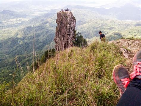 Pico De Loro Adventure Mt Pico De Loro Adventure