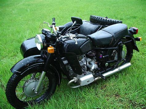 Dnepr Dnepr MT-11 - Moto.ZombDrive.COM