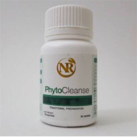 Phyto Cleanse Nr With Free T Shopee Malaysia