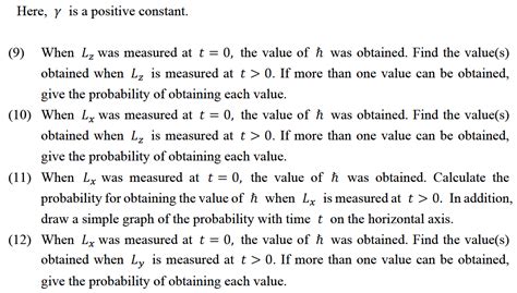 Solved Can You Show Me The Way To Solve At Least The Problem Chegg Com