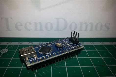 Tecnodomos Análise Do Arduino Nano