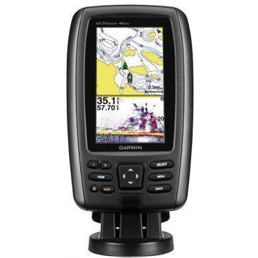 Garmin EchoMap Dv CHIRP Combo