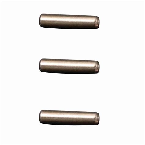 Dowel Pin Dia 12 X 40 Mm L Material Grade En8 At ₹ 35 Piece In Pune