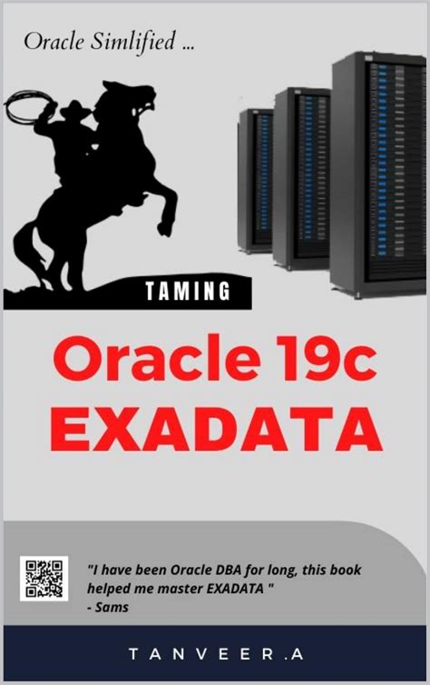 Oracle 19c EXADATA By Tanveer A Goodreads