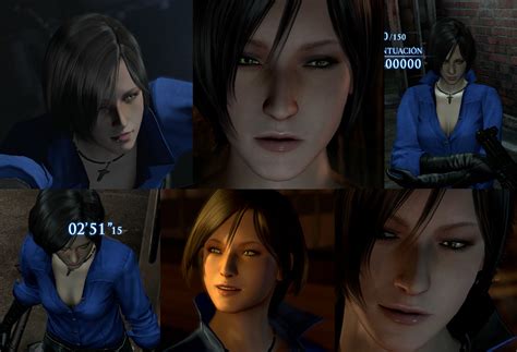 Скачать Resident Evil 6 Модификация Ada nude mod Для взрослых 18