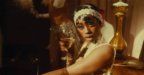 Flo Milli Roaring 20s Video Clip Bet Phoenix Awards