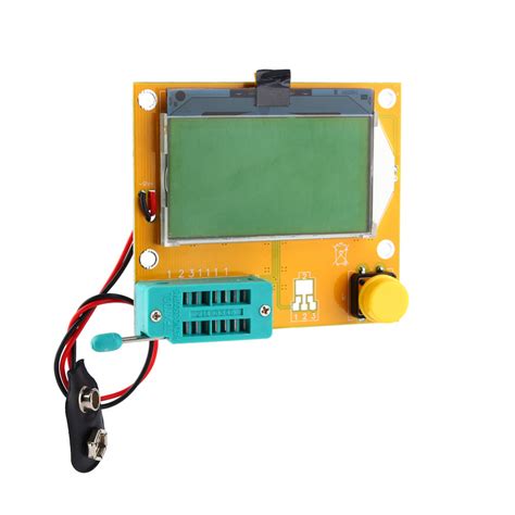 Miernik Tester Mega Atmega M RLC ESR Oficjalne Archiwum Allegro