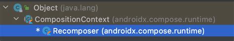 jetpack compose setcontent 源码分析 简书