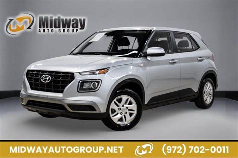 Midway Auto Group Midway Auto Group 2021 Hyundai Venue Se