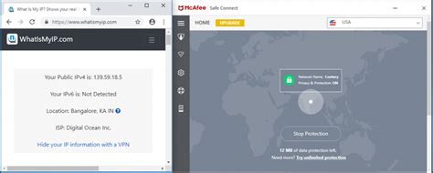 Mcafee Safe Connect Review Vpncrew
