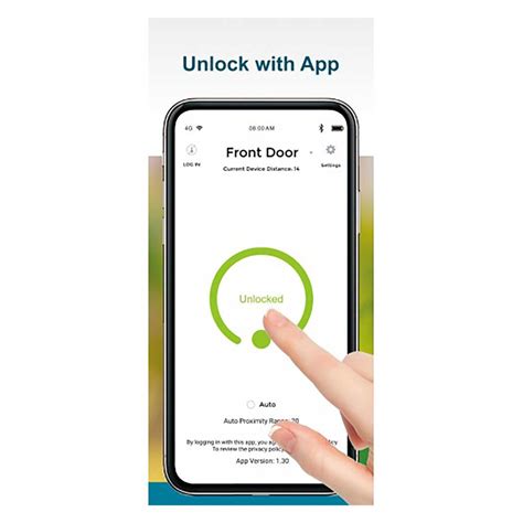 Seco Larm Enforcer Indoor Bluetooth Access Controller Keypad With Proximity Card Reader