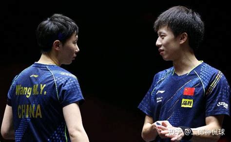 王曼昱险胜王艺迪组合林高远体现霸气孙颖莎组合遭遇阻击 知乎