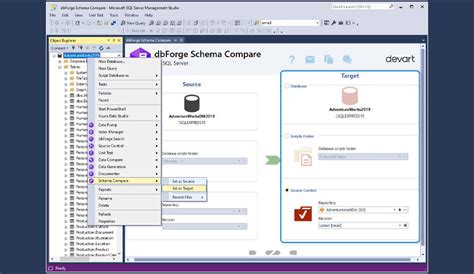 Dbforge Schema Compare For Sql Server Filecr