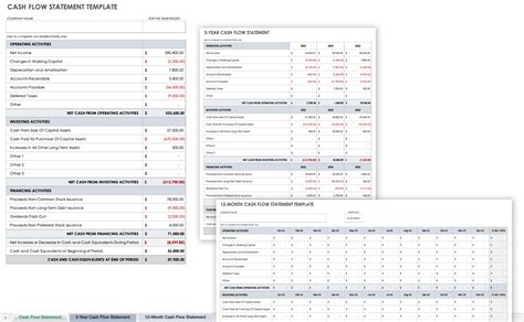 Free Accounting Templates In Excel Smartsheet