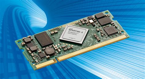 Module FPGA Universel Avec PCI Express