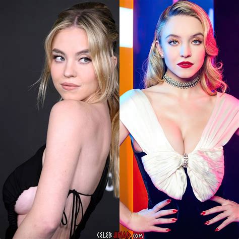 Sydney Sweeney Nude Dream Sex Scene From Euphoria Enhanced