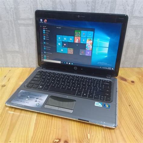 Jual Laptop Hp Pavilion Dm Silver Jakarta Barat Drcom New Tokopedia