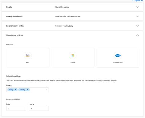 Netapp Backup And Recovery Adds Preview Support For Kubernetes Workloads Netapp Community