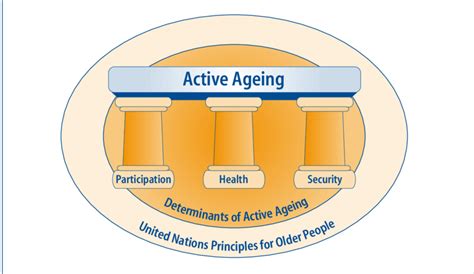 The Three Pillars Of A Policy Framework For Active Ageing Download