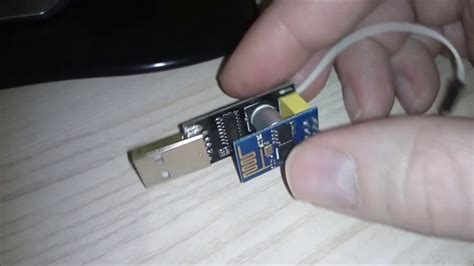 Esp8266 01 Firmwareupdate Tutorial Youtube