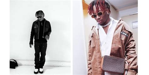 Social Media In A Frenzy As Singer Oxlade Sex Video Gets Leaked Max Fm