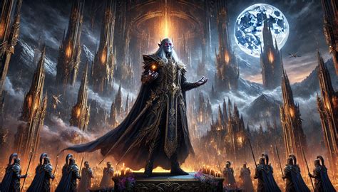 High Elfs Scenes By Frejaiii On Deviantart