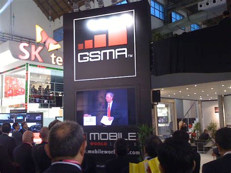 Attending Mobile World Congress MWC
