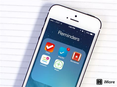 Hate The Reminders App In Ios 7 Here Are The Best App Store