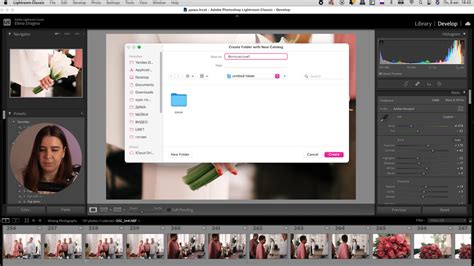 Как работать в Lightroom пошагово на русском