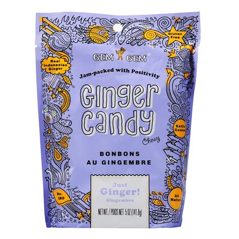 Ginger Chews Walmart In Store At Ruth Sapp Blog
