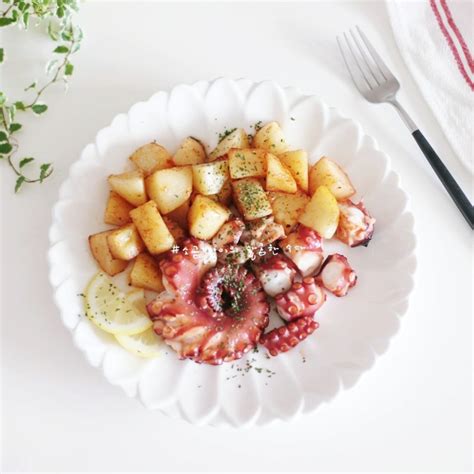 자숙 문어요리 문어볶음 레시피 스페인 뽈뽀 문어 버터구이 네이버 블로그