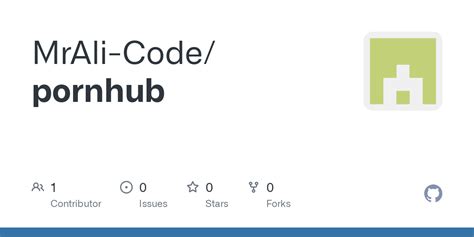 Github Mrali Codepornhub