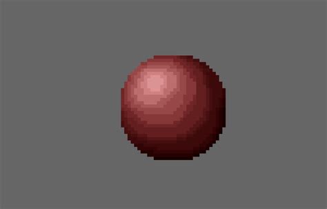 Ball Pixel Art