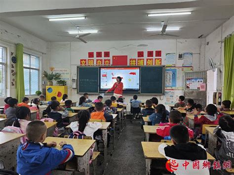 湖南省宁远县实验小学小小追梦人 添彩红领巾 中乡网