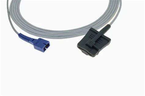 Sensor Type Reusable Nellcor Oximax Adult Soft Rubber Spo2 Sensor At ₹ 1600 Piece In Mumbai