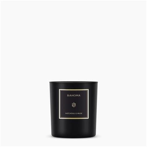 Patchouli And Musk Bahoma London
