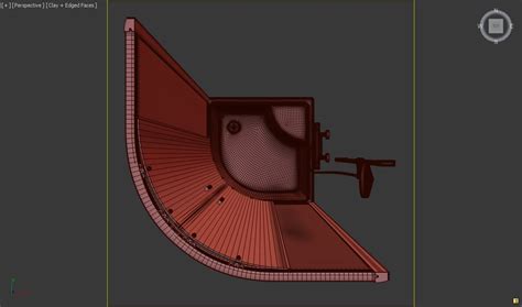 Shower Room Ravak Blix Model Blcp4 Sabina Panel 3d Model 12 Max Obj Free3d