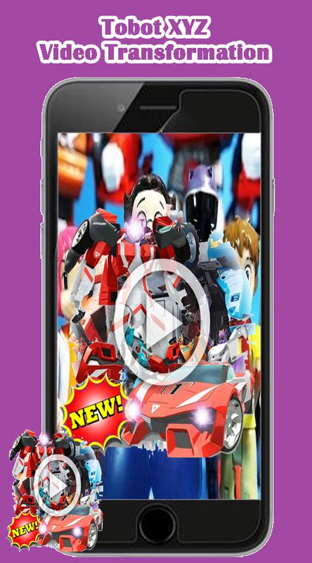 Tobot Xyz Video Collection For Android Apk Download