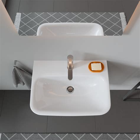 Sink High Quality Fittings Modern Design Duravit