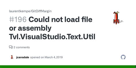 Could Not Load File Or Assembly Tvl VisualStudio Text Utility 10