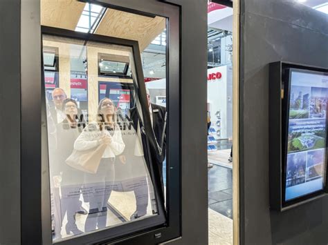 Discover The Future Of Facade Automation At Bau