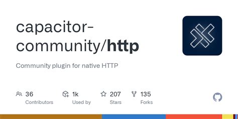 GitHub Capacitor Community Community Plugin For Native