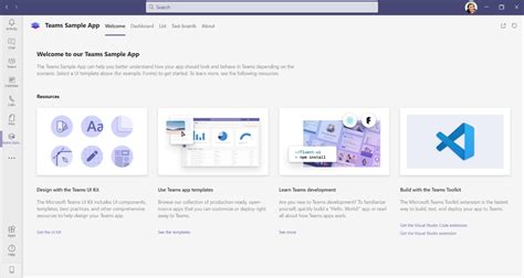 Guides And Tools To Design Your Microsoft Teams App Effectively